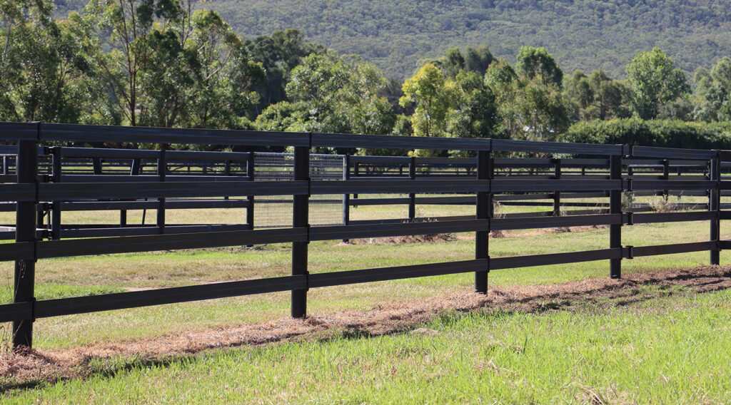Post and Rail Fencing - Stallion Rail is the Smart Choice