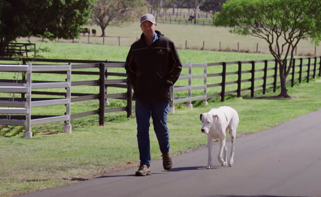Dan Fletcher - Duncan Equine Australia