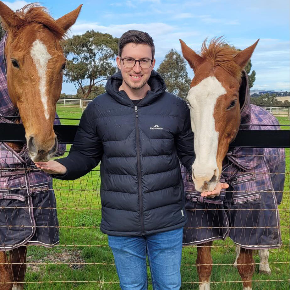 Our Team - Duncan Equine Australia